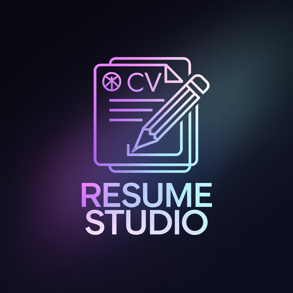 Resume Studio - Professional Resume Design Services